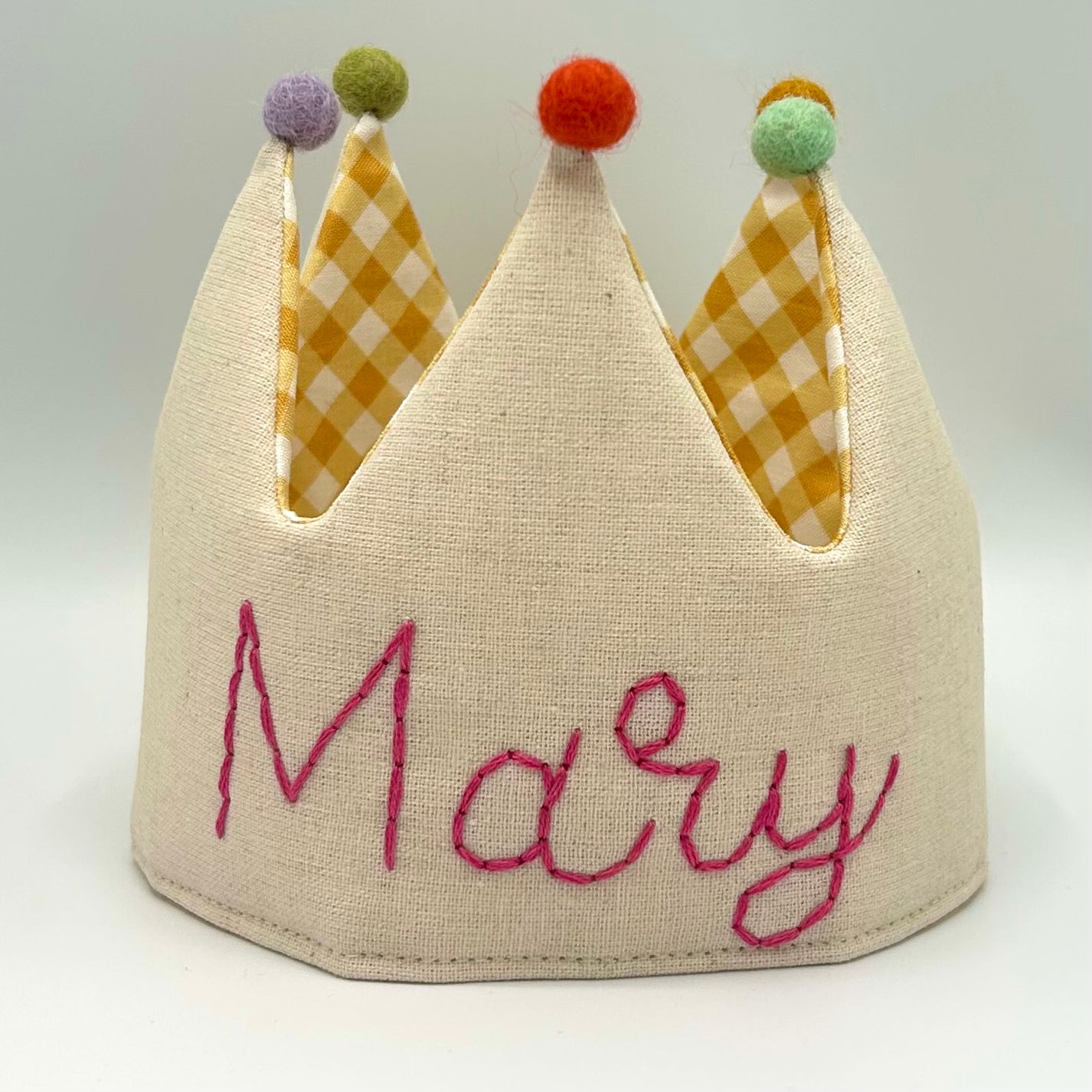 THE MALAY CROWN – The Minimal Sewist