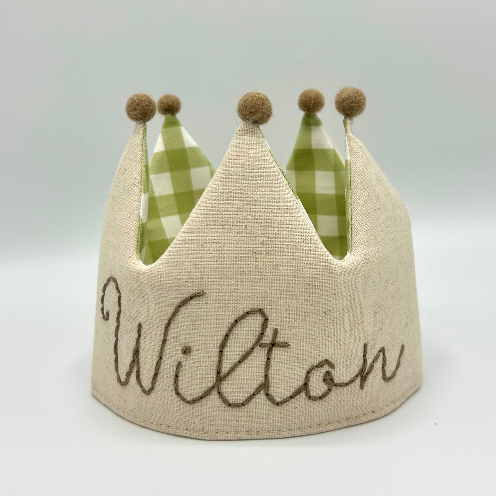 THE MALAY CROWN – The Minimal Sewist